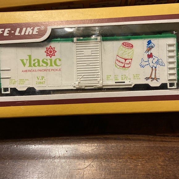 Life Like | Other | Vintage Life Like Model Train Ho Scale | Poshmark